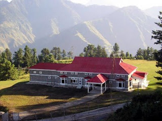 Explore Pakistan: Shogran Valley